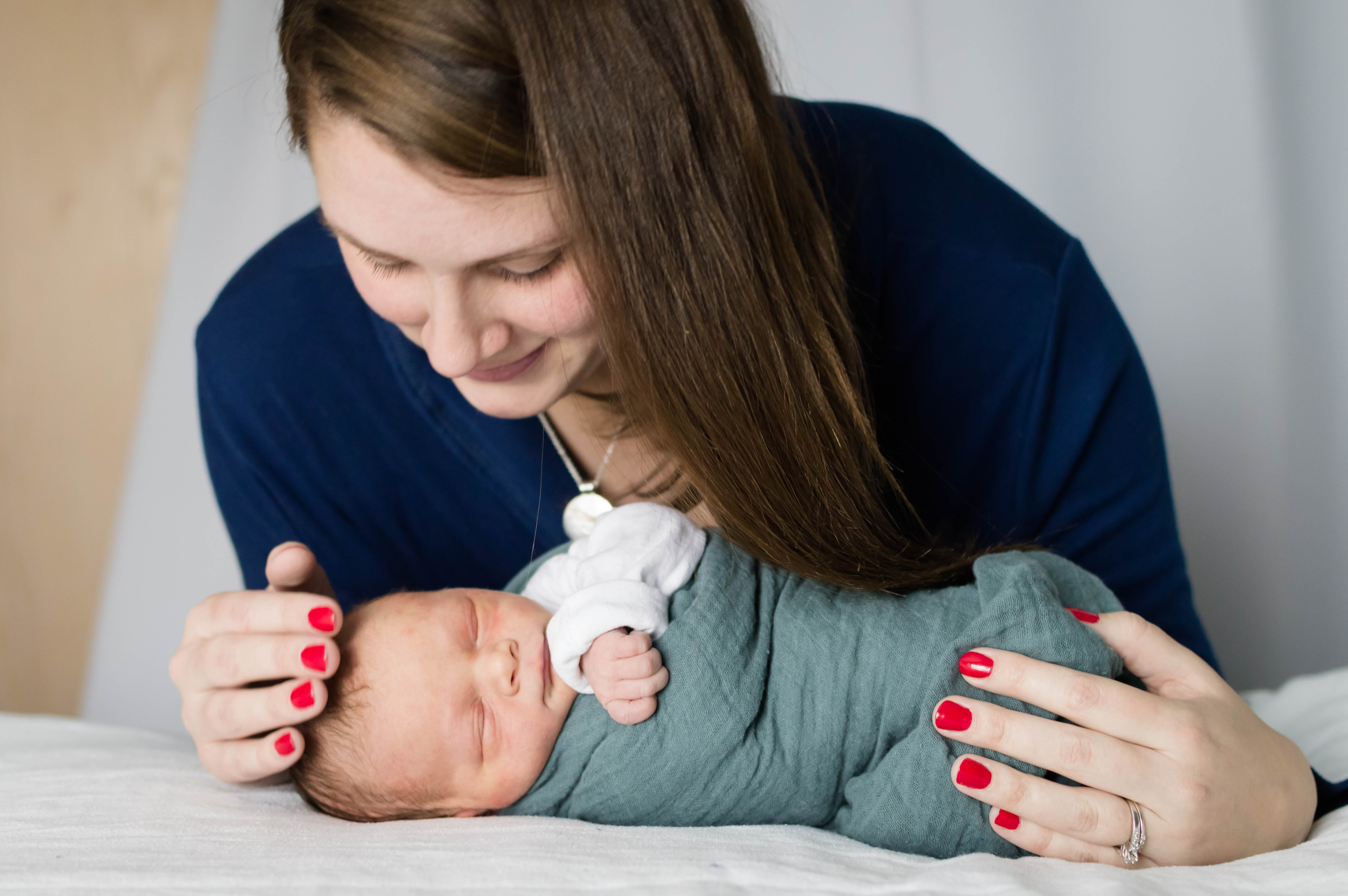 Becoming a Second Time Mom - Snoozy Momma