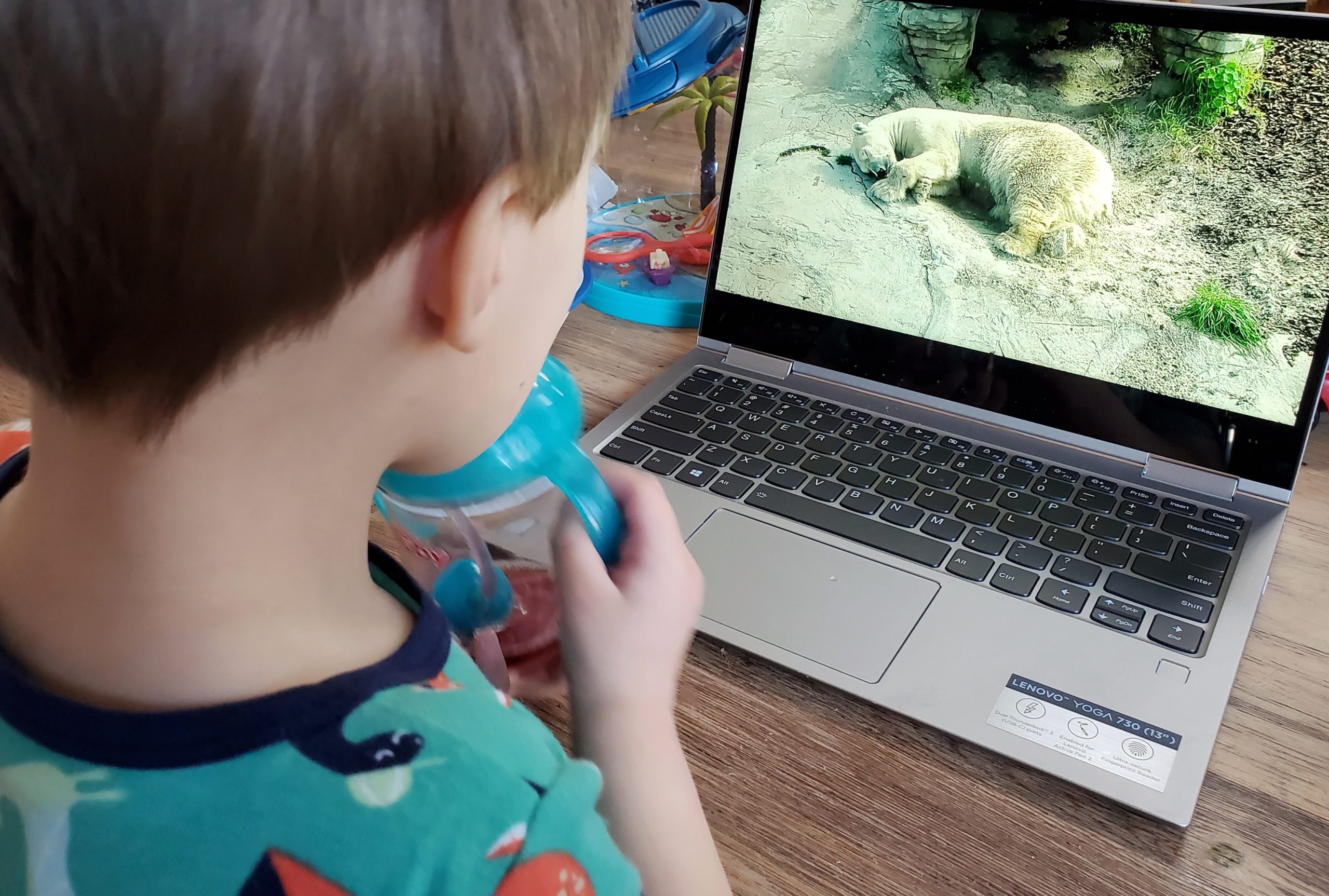 Virtual Activities for Kids - Snoozy Momma