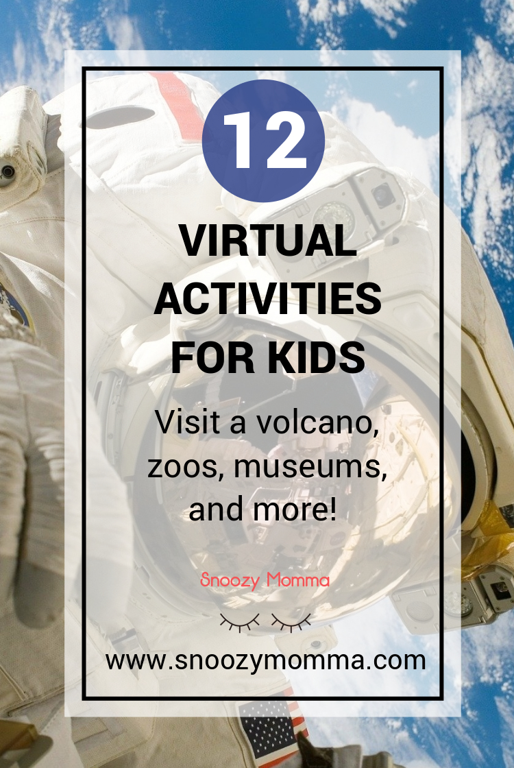 Virtual-activities-for-kids - Snoozy Momma